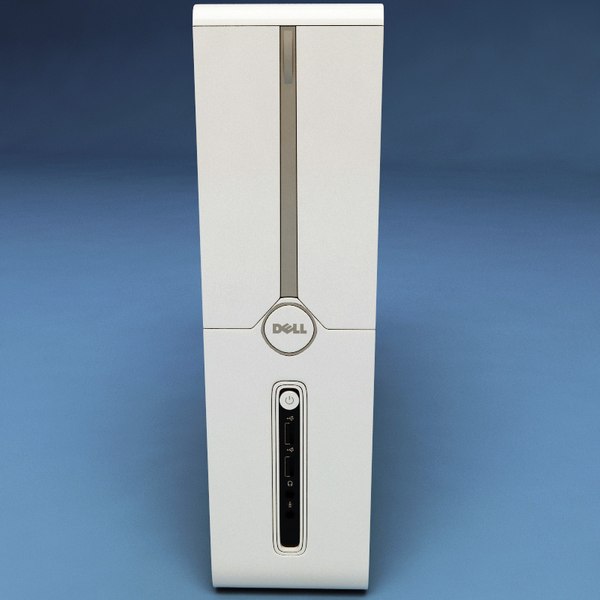 3d dell inspiron tower