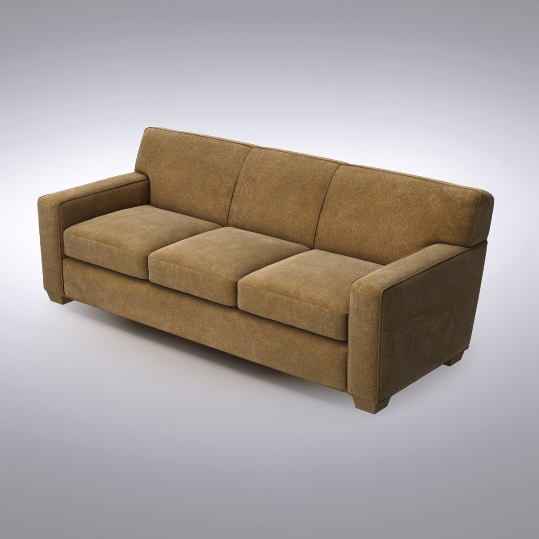 Crate Barrel - Cameron Max