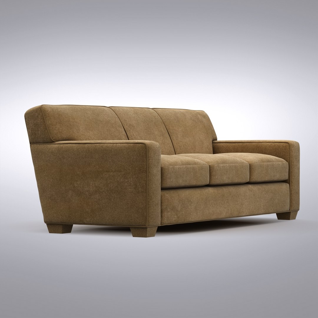 Crate Barrel - Cameron Max