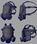 Obj Gas Mask