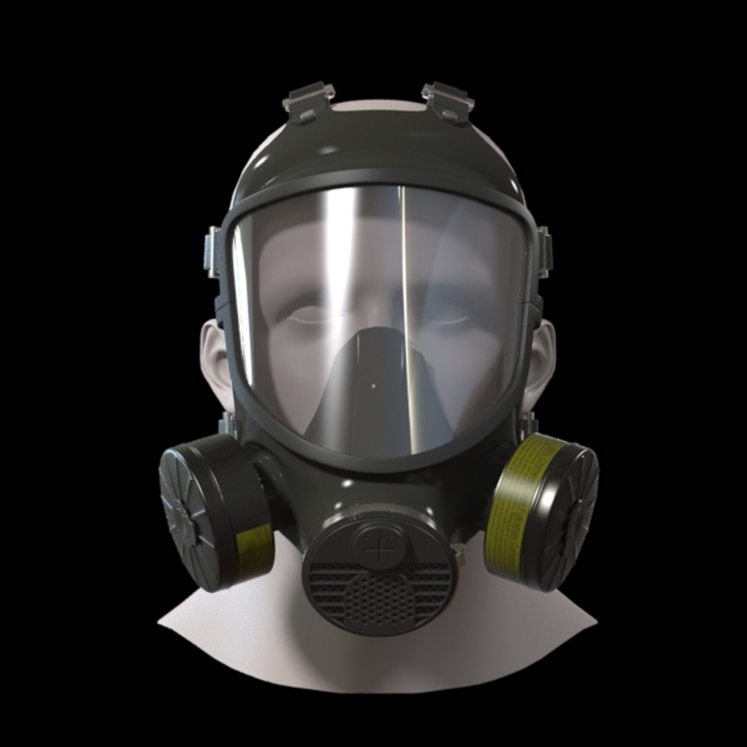 Obj Gas Mask