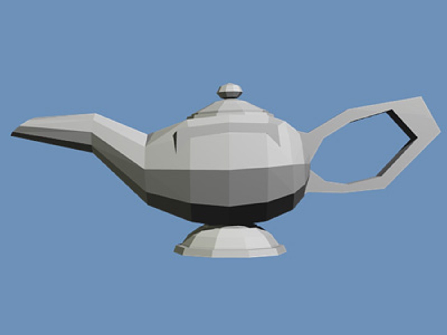 Genie Lamp Blend