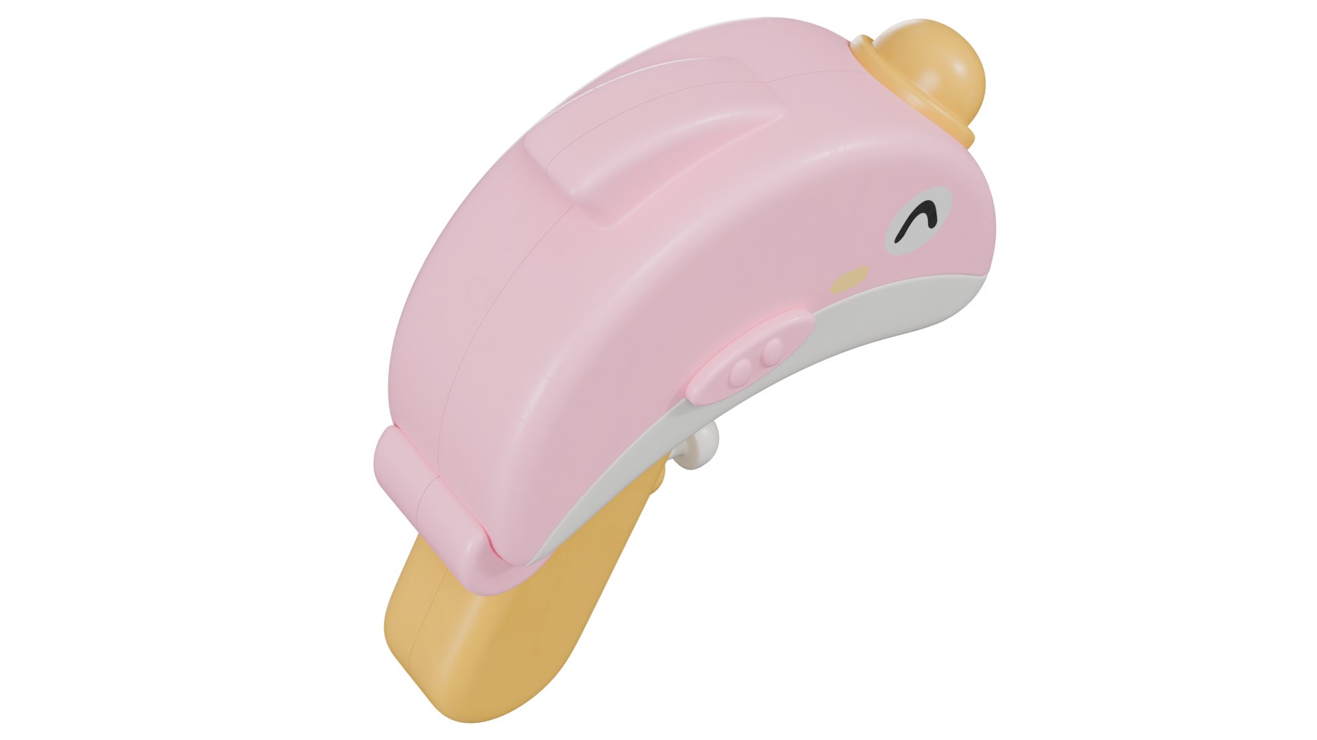 3D WaterLittleGun 02 A Model - TurboSquid 2289987