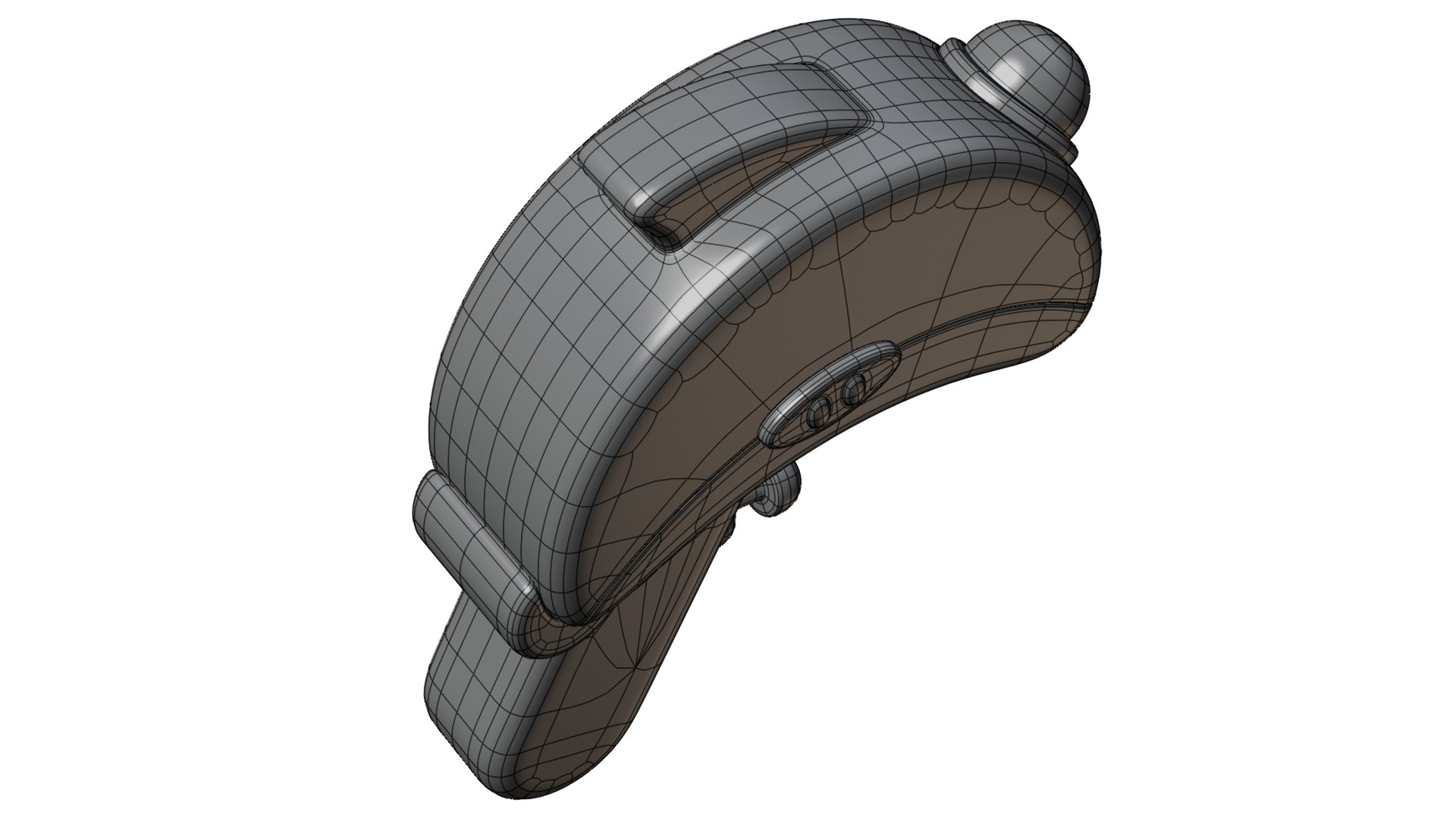 3D WaterLittleGun 02 A Model - TurboSquid 2289987