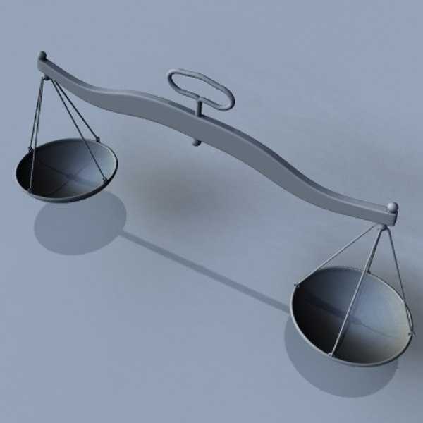 modèle 3D de Balance MAX8 - TurboSquid 498425
