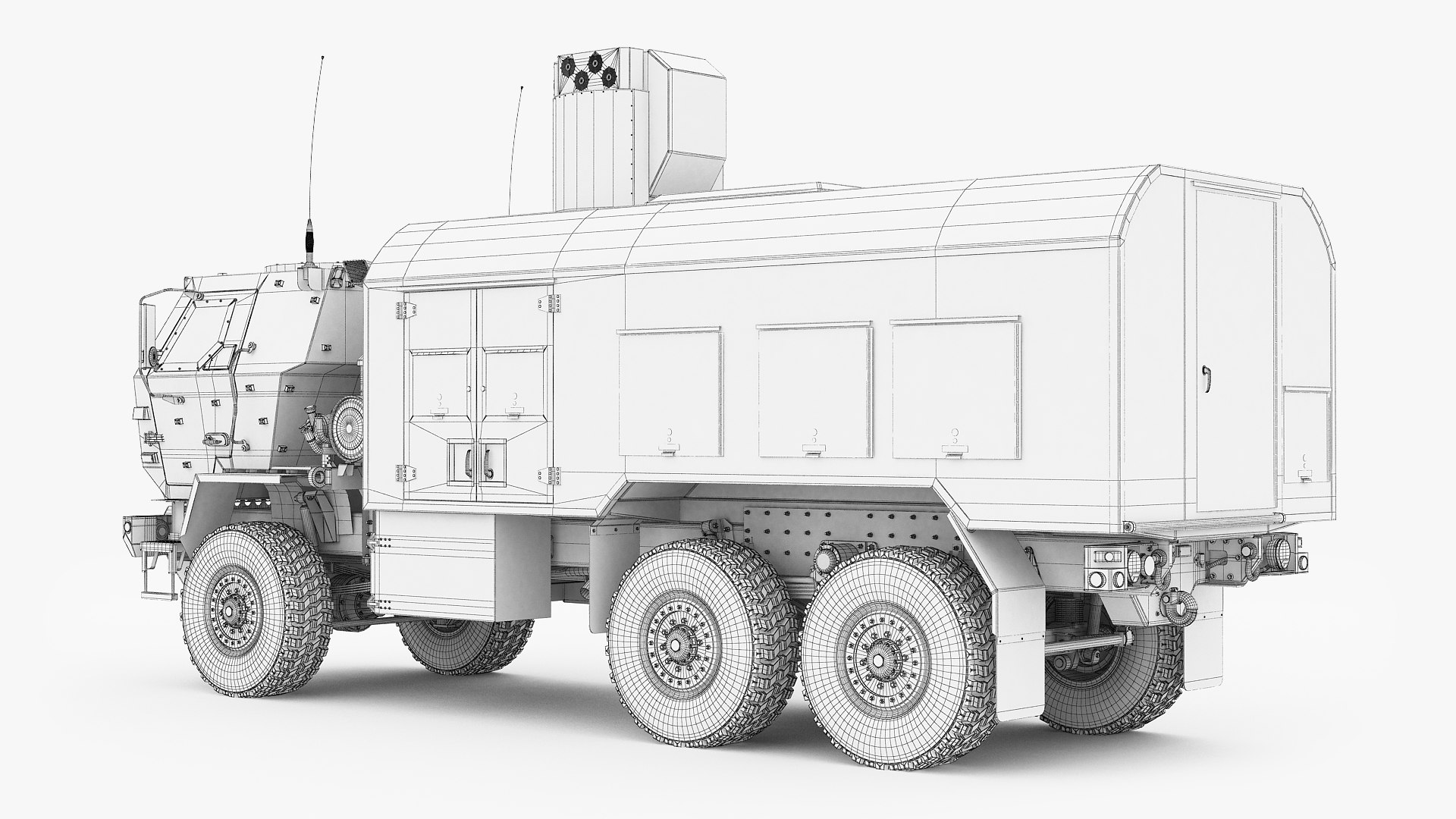 3D Laser Weapon Model - TurboSquid 1481448