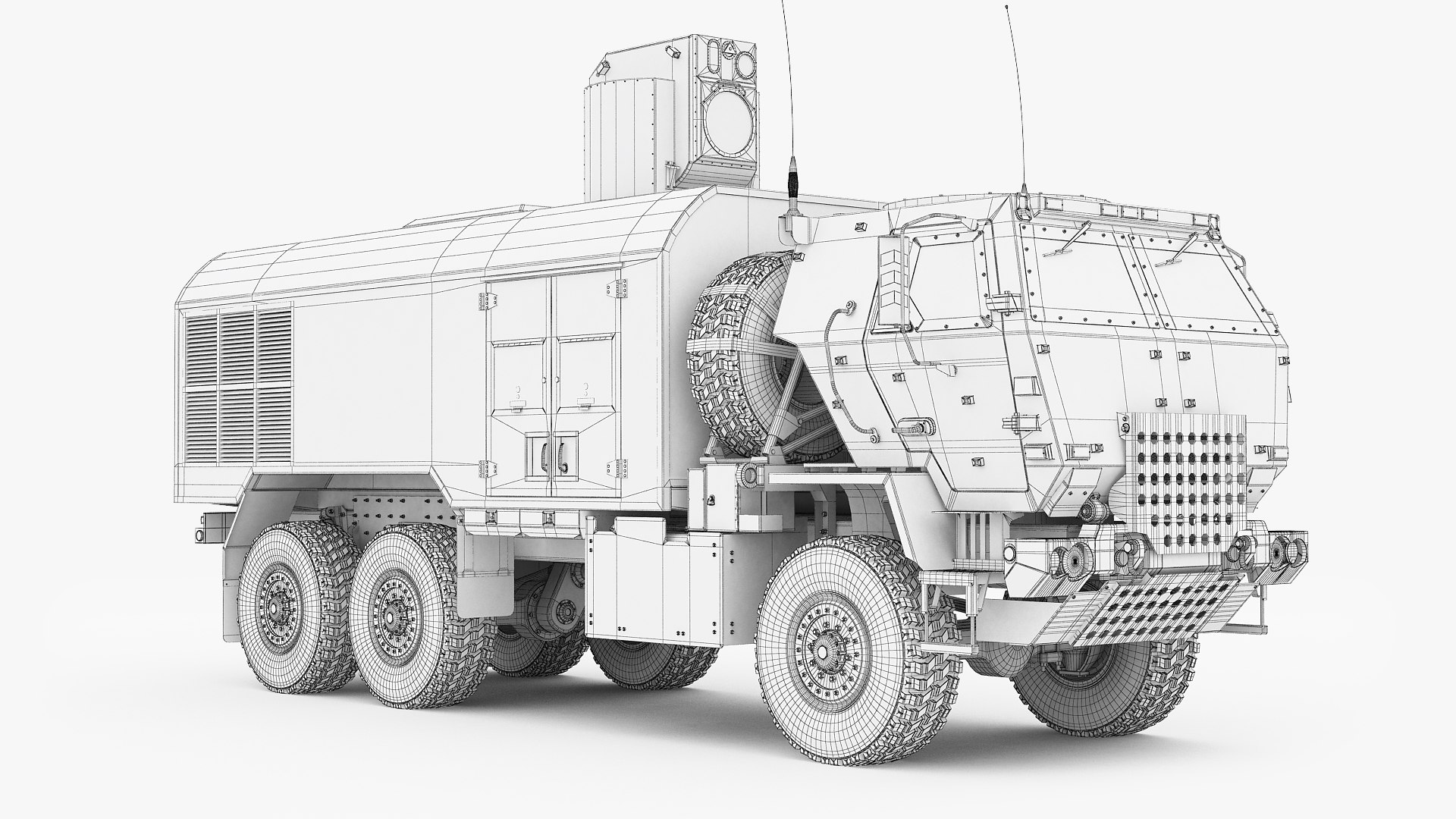 3D Laser Weapon Model - TurboSquid 1481448