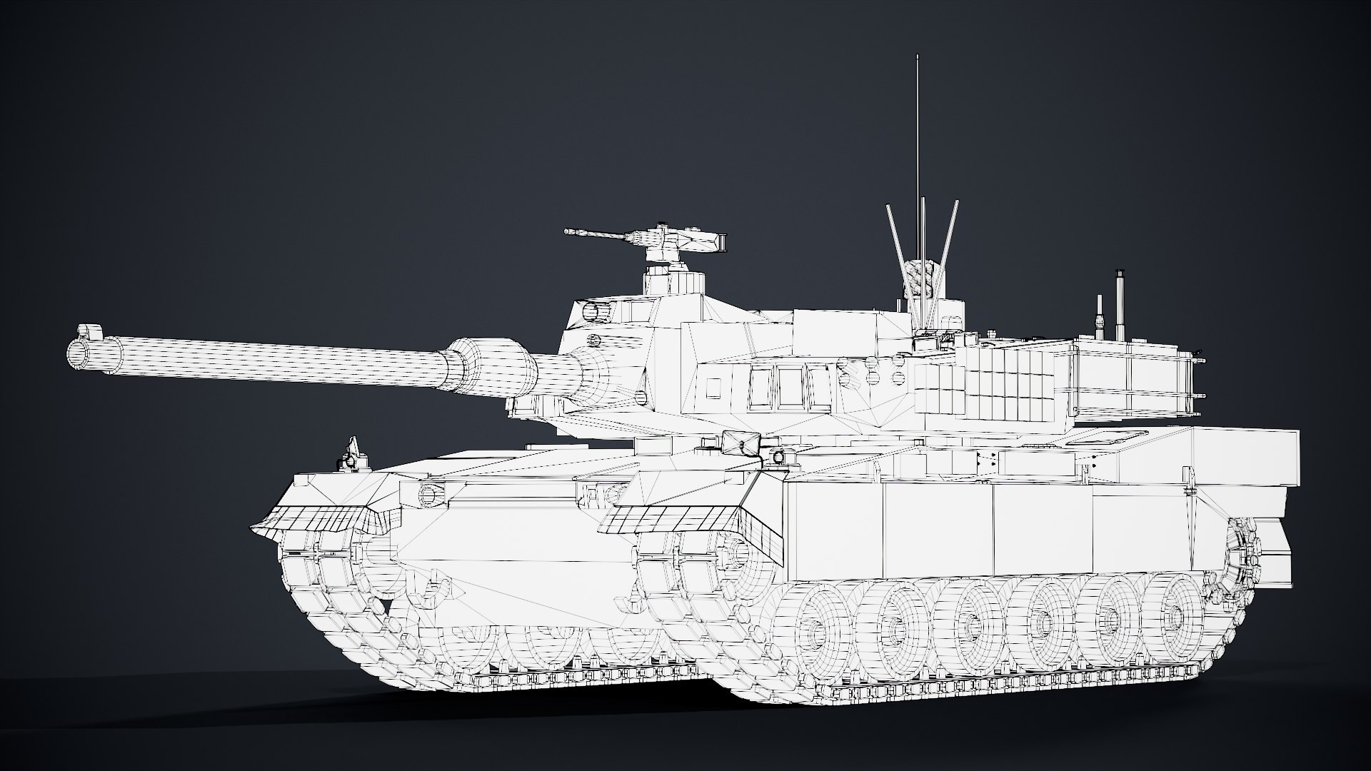 Rigged K2 Merkava Tanks Collection 3D - TurboSquid 2135164