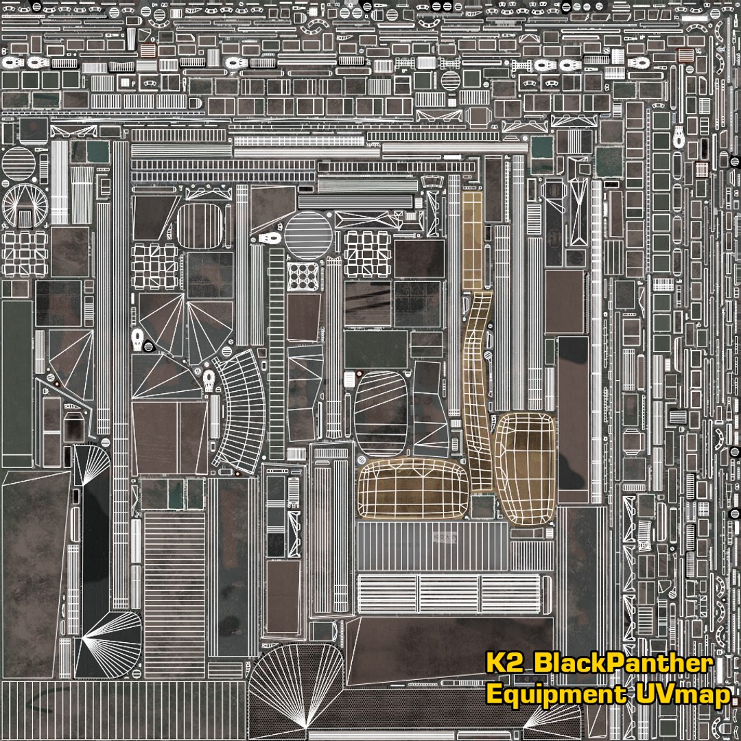 Rigged K2 Merkava Tanks Collection 3D - TurboSquid 2135164