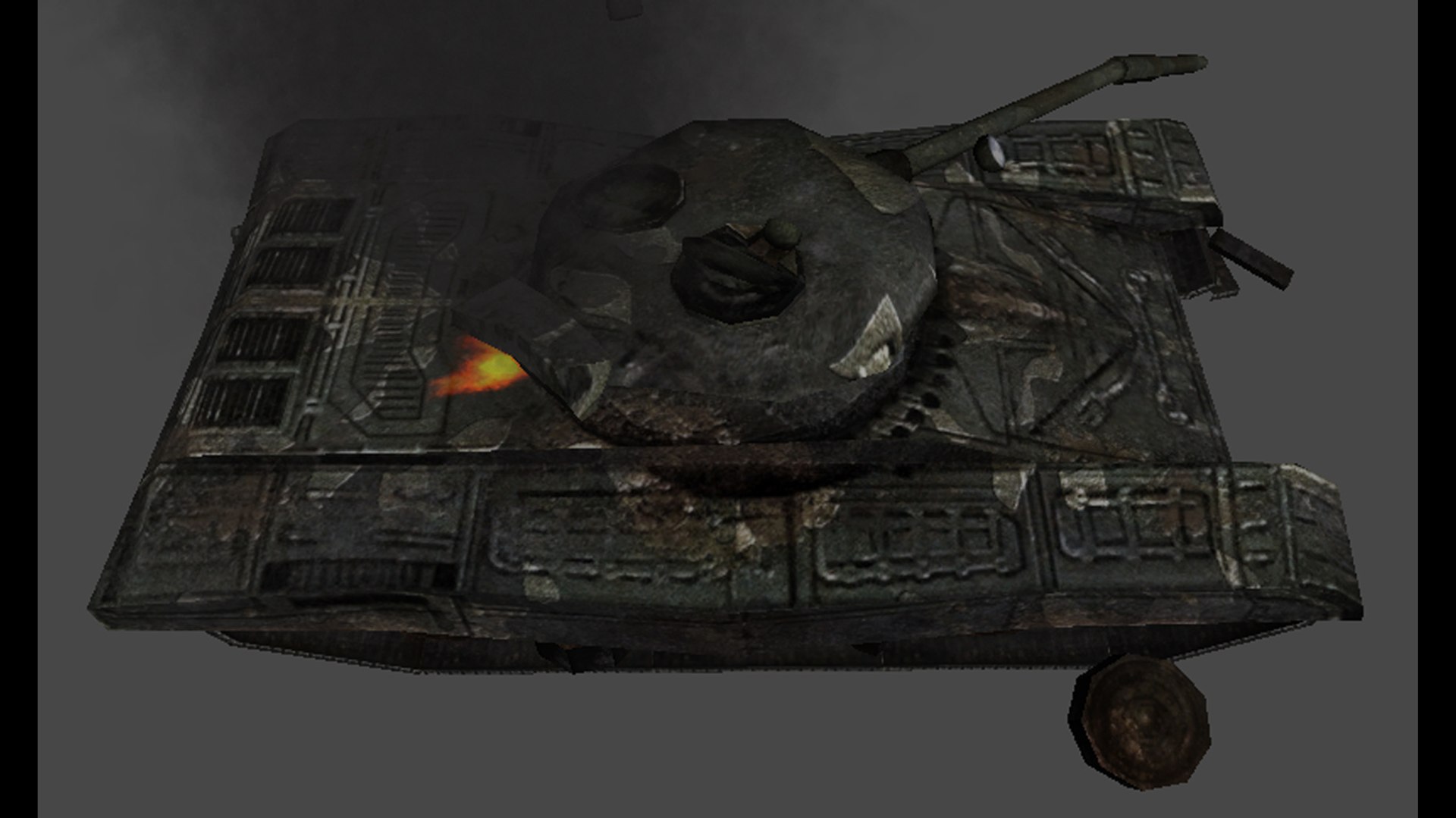 Package Destroy Army 3d Max
