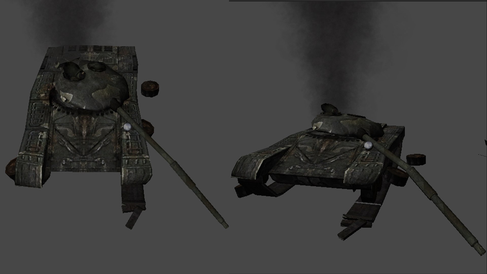 Package Destroy Army 3d Max