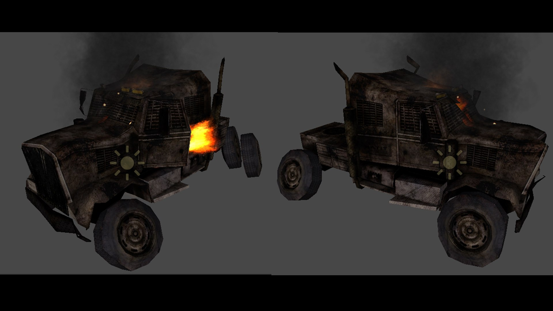 Package Destroy Army 3d Max