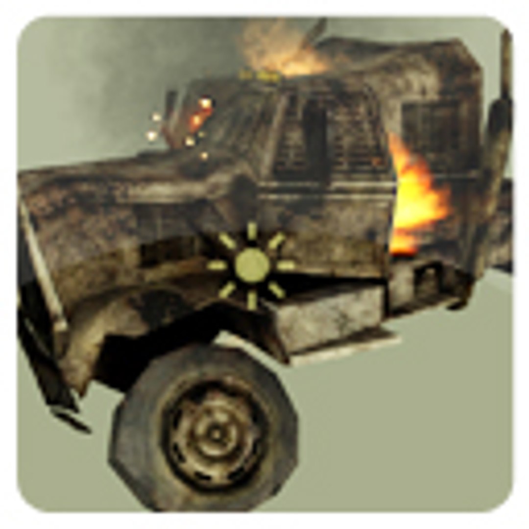 Package Destroy Army 3d Max