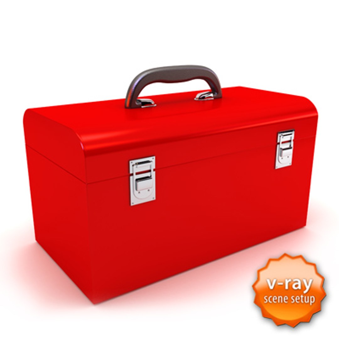 red toolbox 3ds