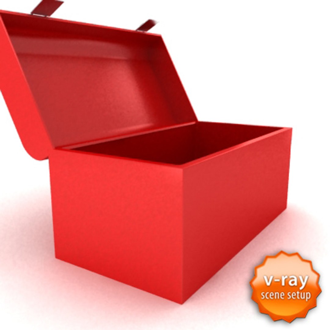 red toolbox 3ds