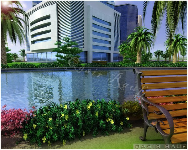 modelo 3d umar rauf (casa) - TurboSquid 442355