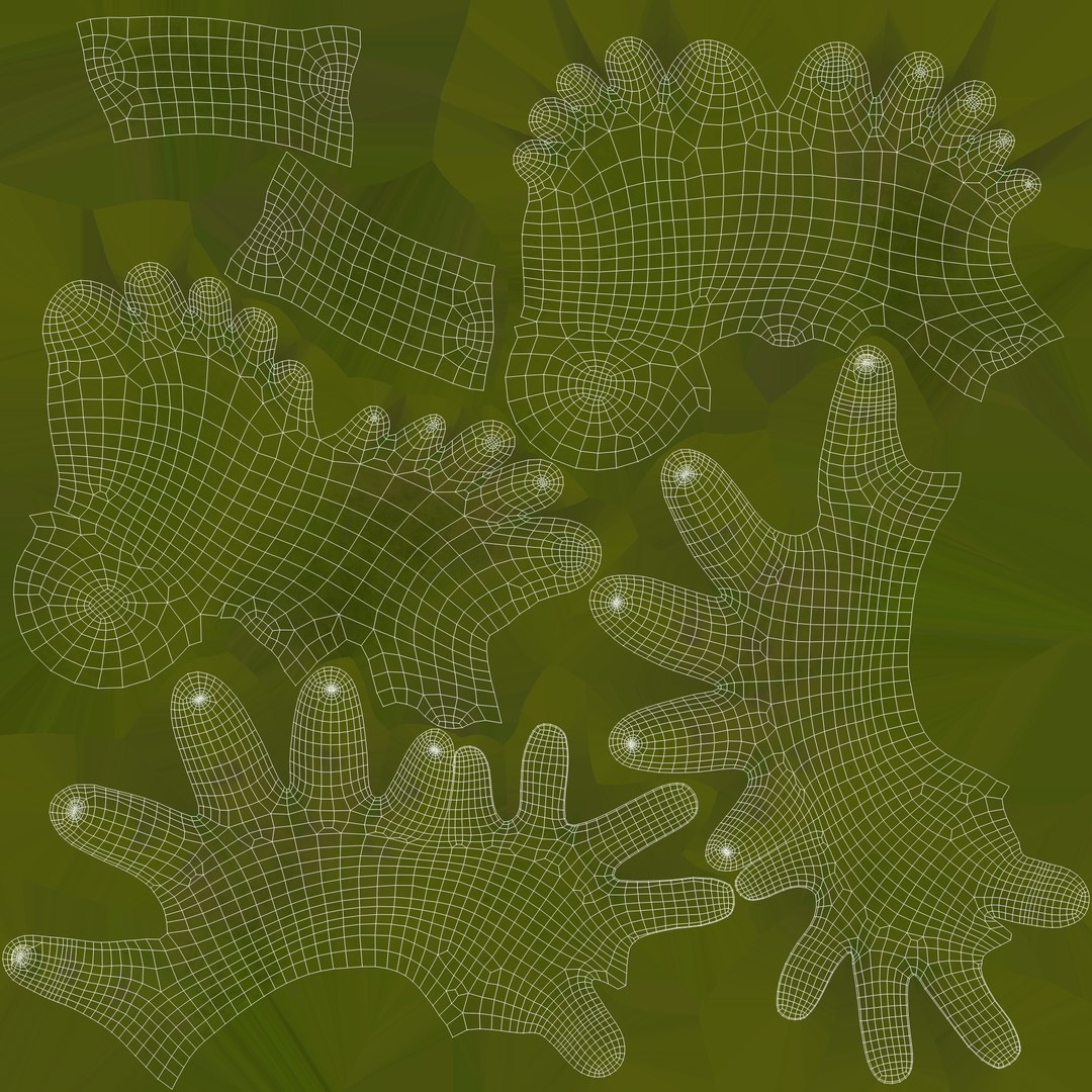 The Incredible Hulk 3D - TurboSquid 2047576