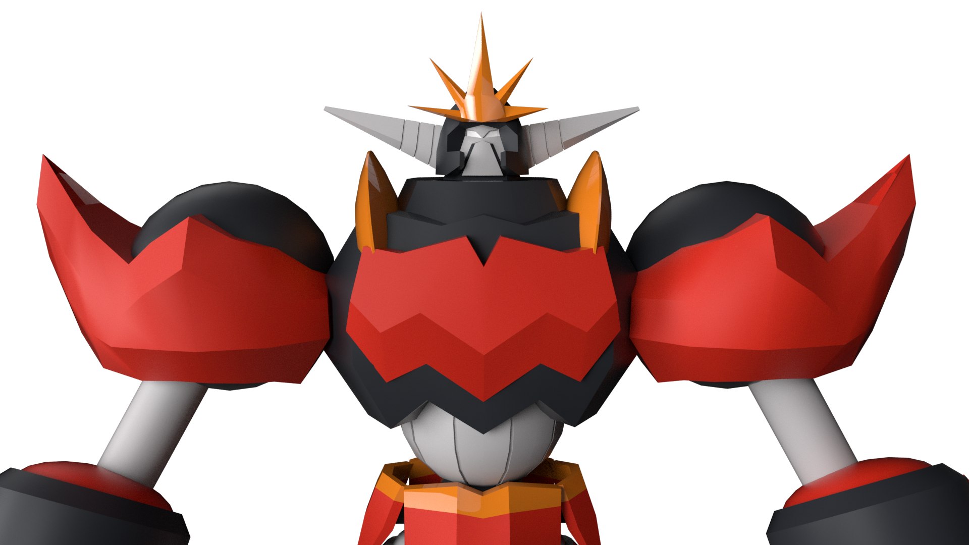 3D Dai-Guard - TurboSquid 1862122