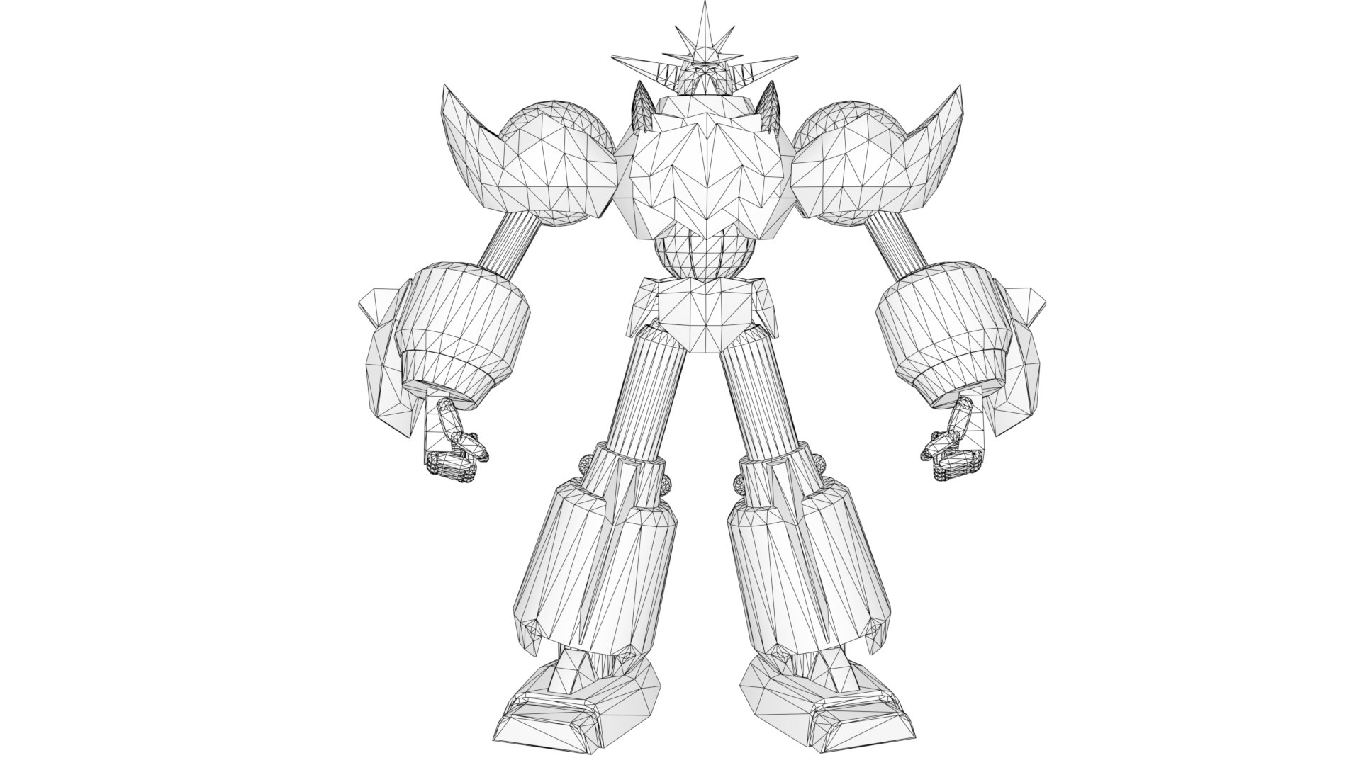 3D Dai-Guard - TurboSquid 1862122