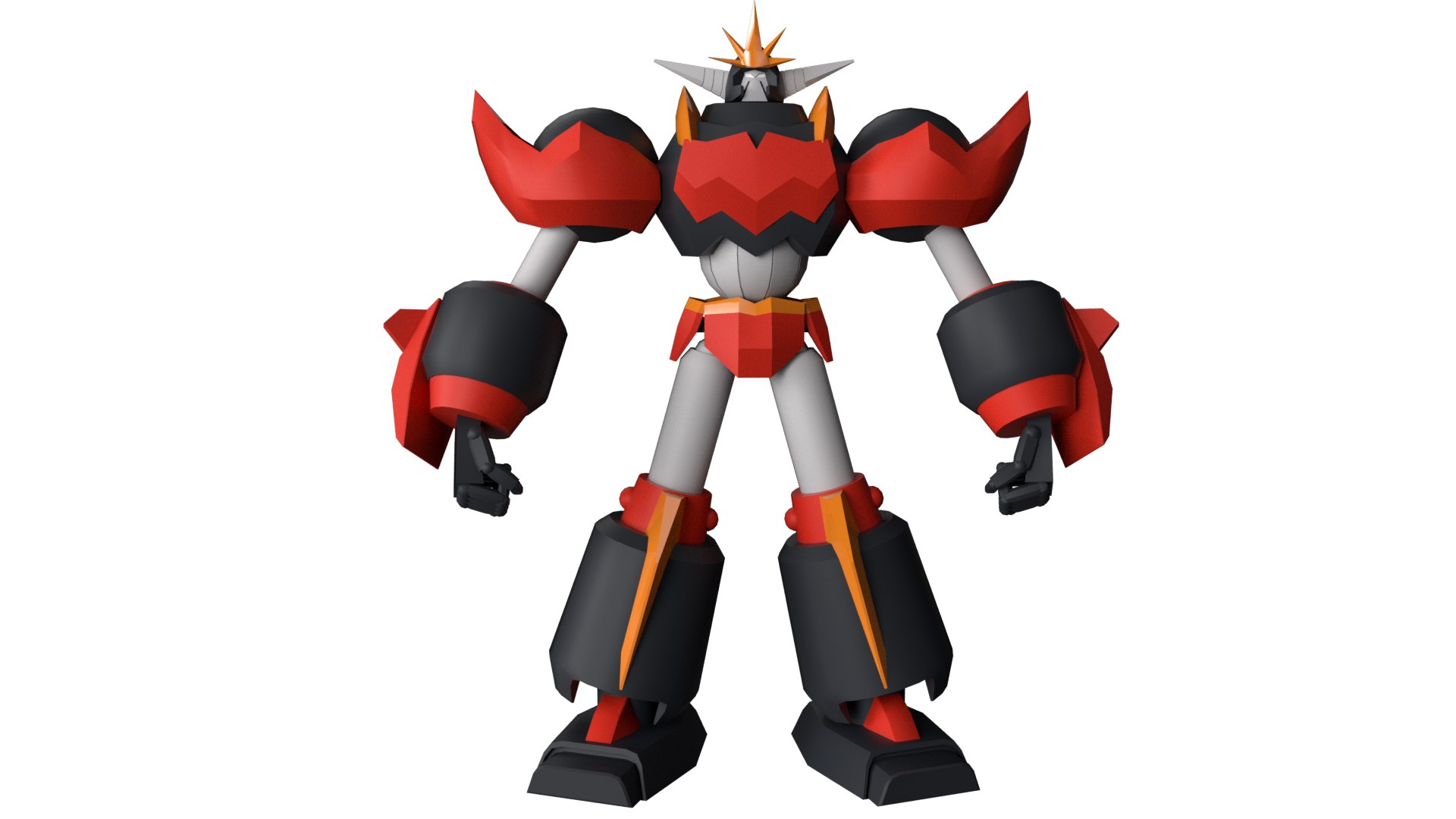 3D Dai-Guard - TurboSquid 1862122