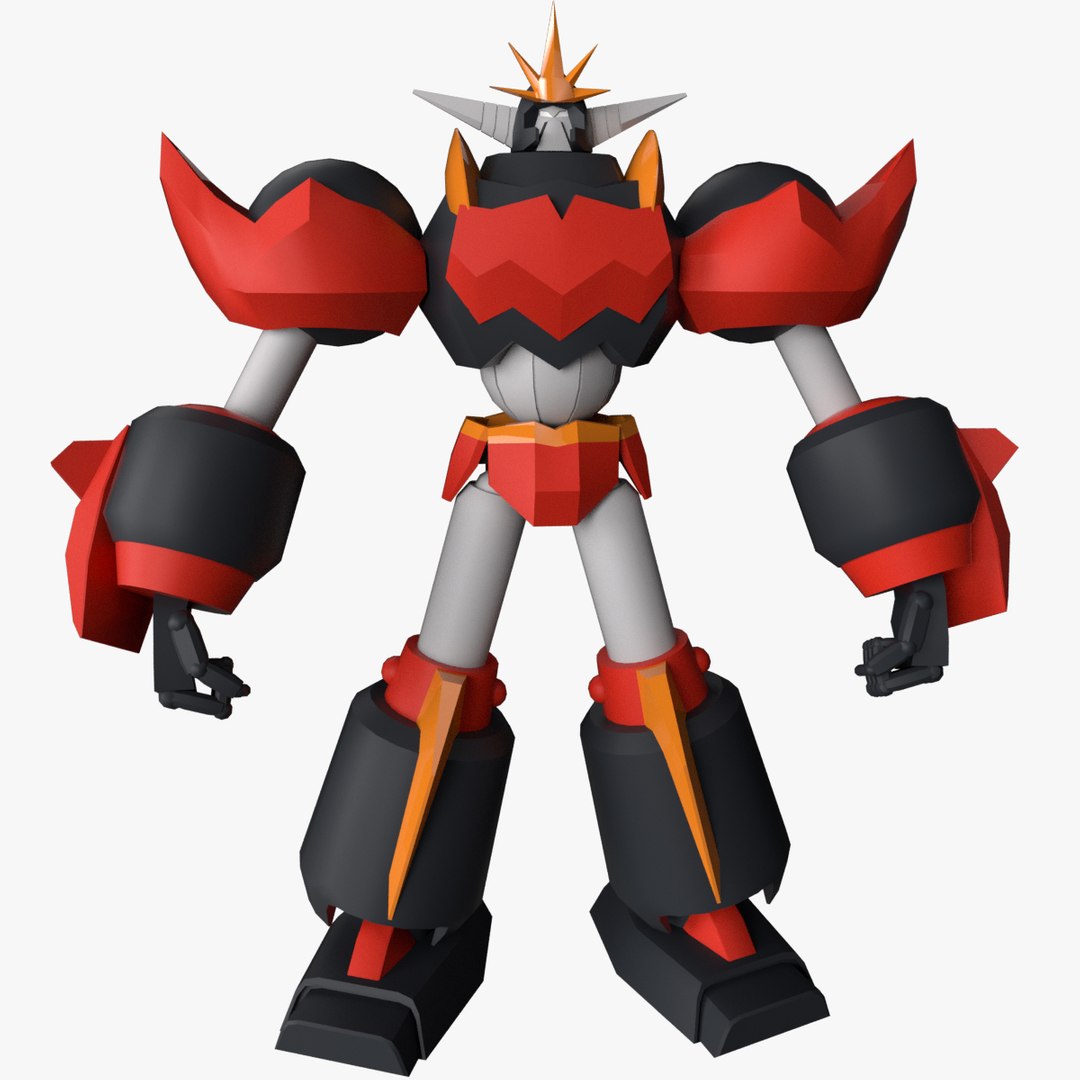 3D Dai-Guard - TurboSquid 1862122