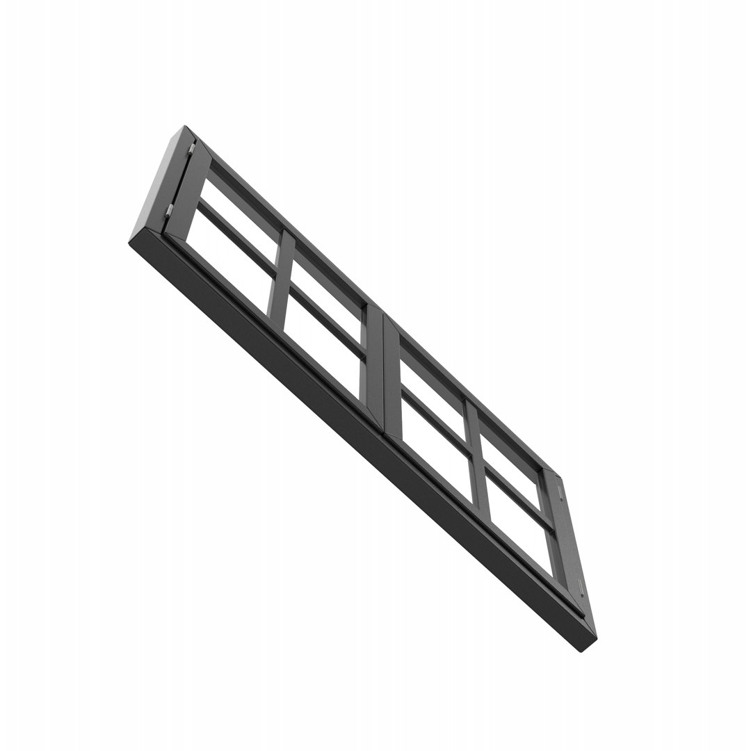 3D Black Window - TurboSquid 2255723