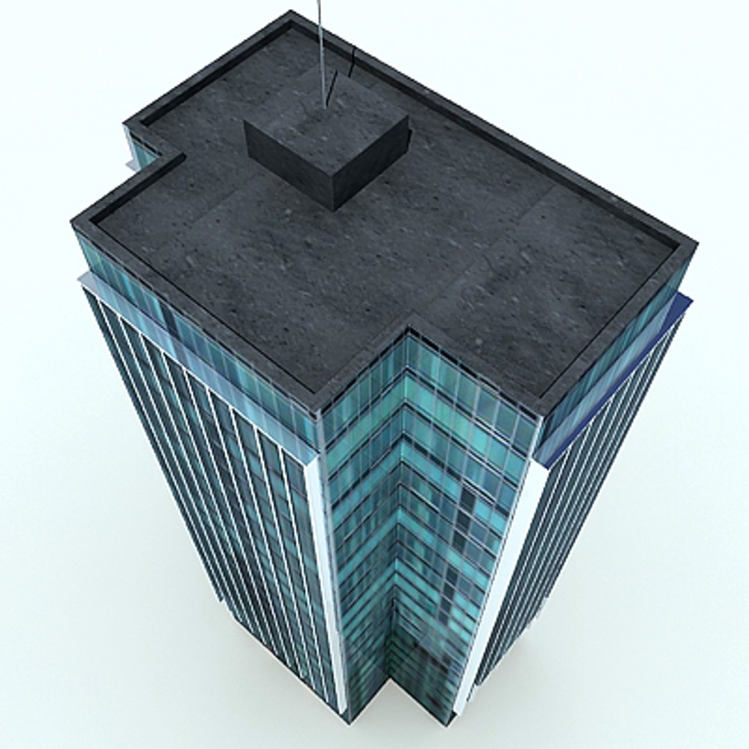 3d Building
