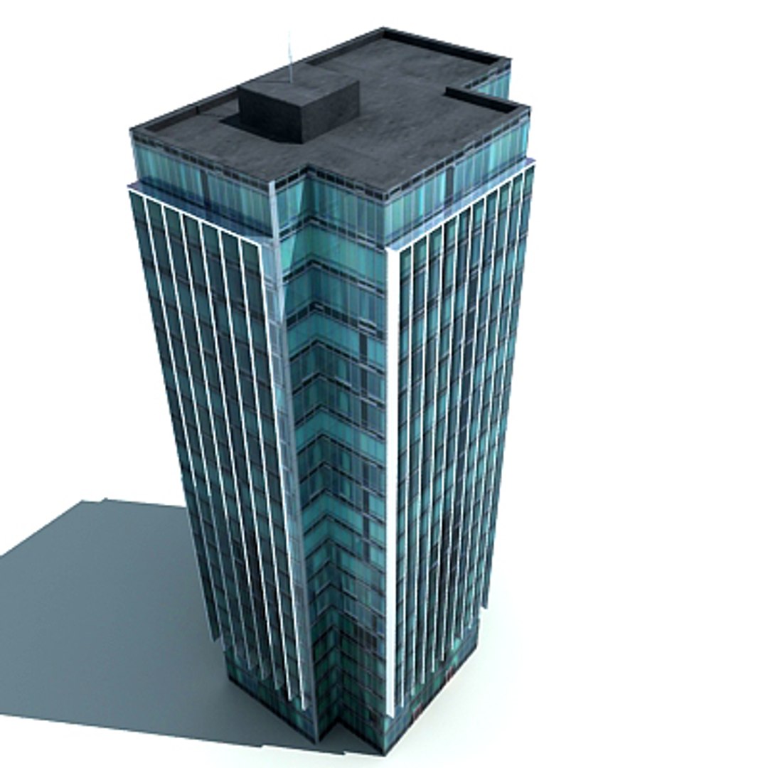 3d Building