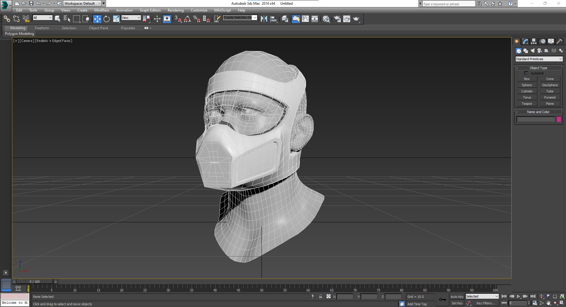 3D respirator mask - TurboSquid 1647839
