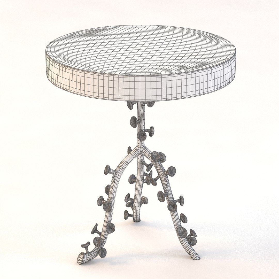 3ds Max Table