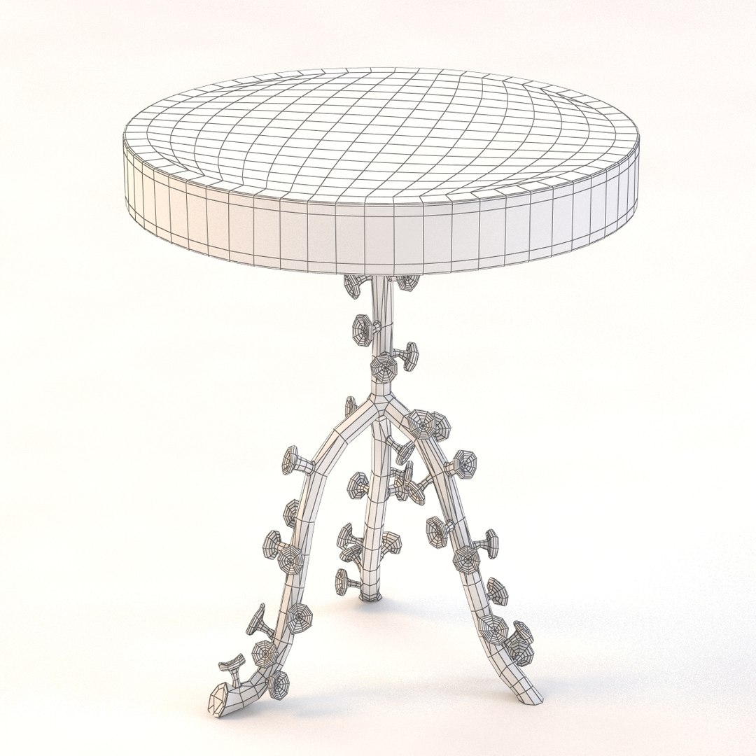 3ds Max Table