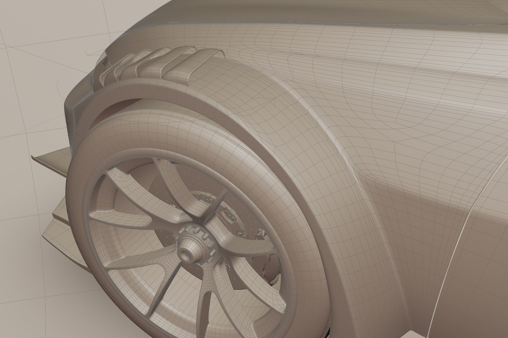 3D Acura Integra Concept GT3 2023 Model - TurboSquid 1998044