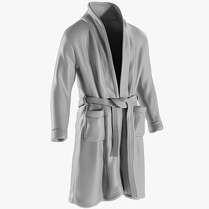 3D Robe Models - Browse & Download Formats - TurboSquid