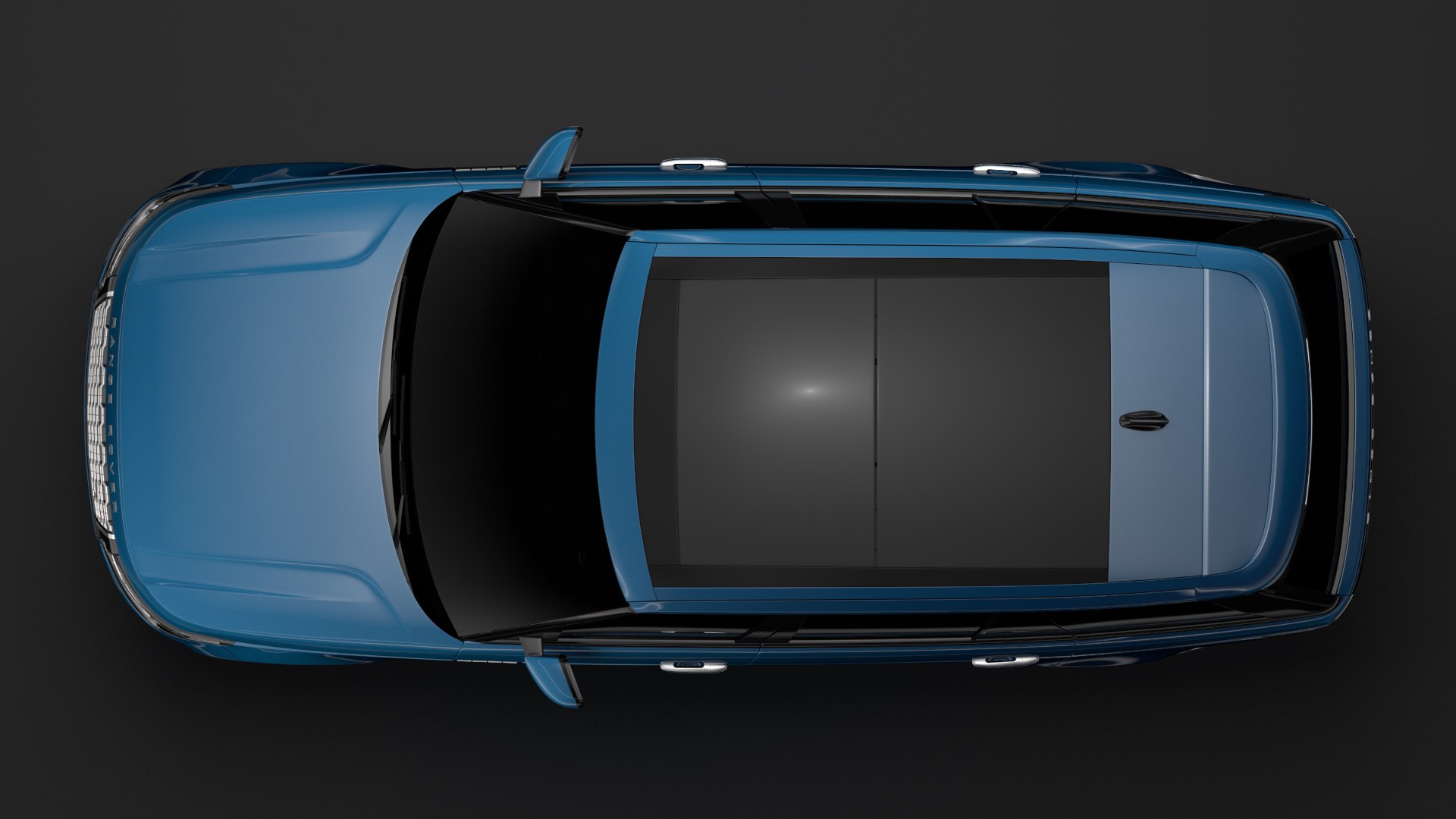 3D Range Rover Autobiography Lwb Model - TurboSquid 1245734