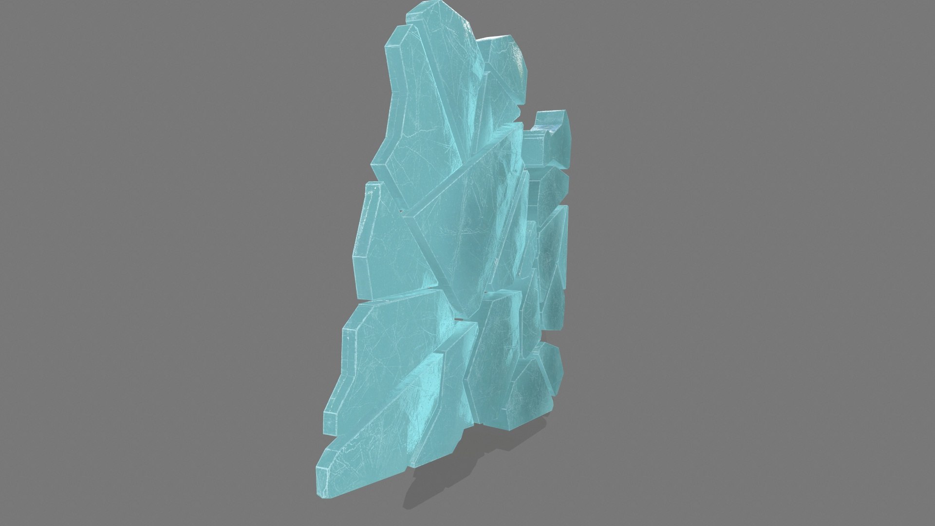 3D Model Ice - TurboSquid 1558418