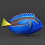 Maya Fish Animation
