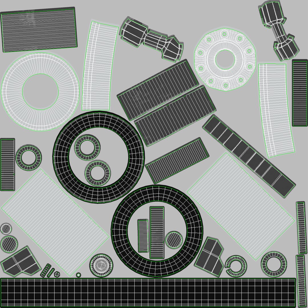 Low Loader Trailer 3D Model - TurboSquid 2025143