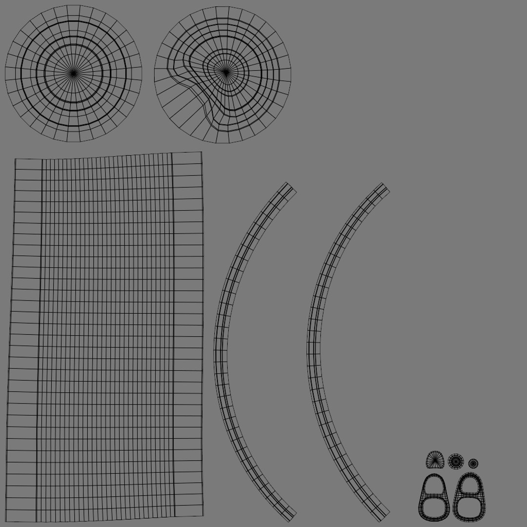 Realistic Tin 3D - TurboSquid 1616727