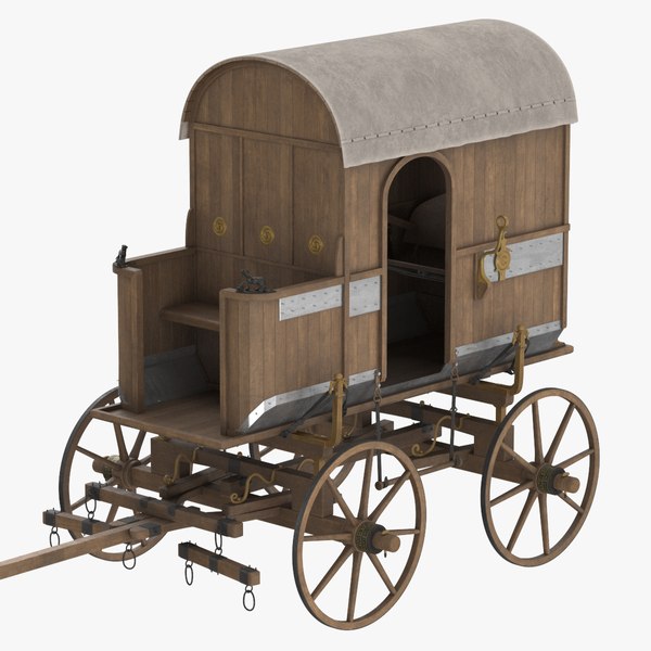 Chariot 3D Models for Download | TurboSquid