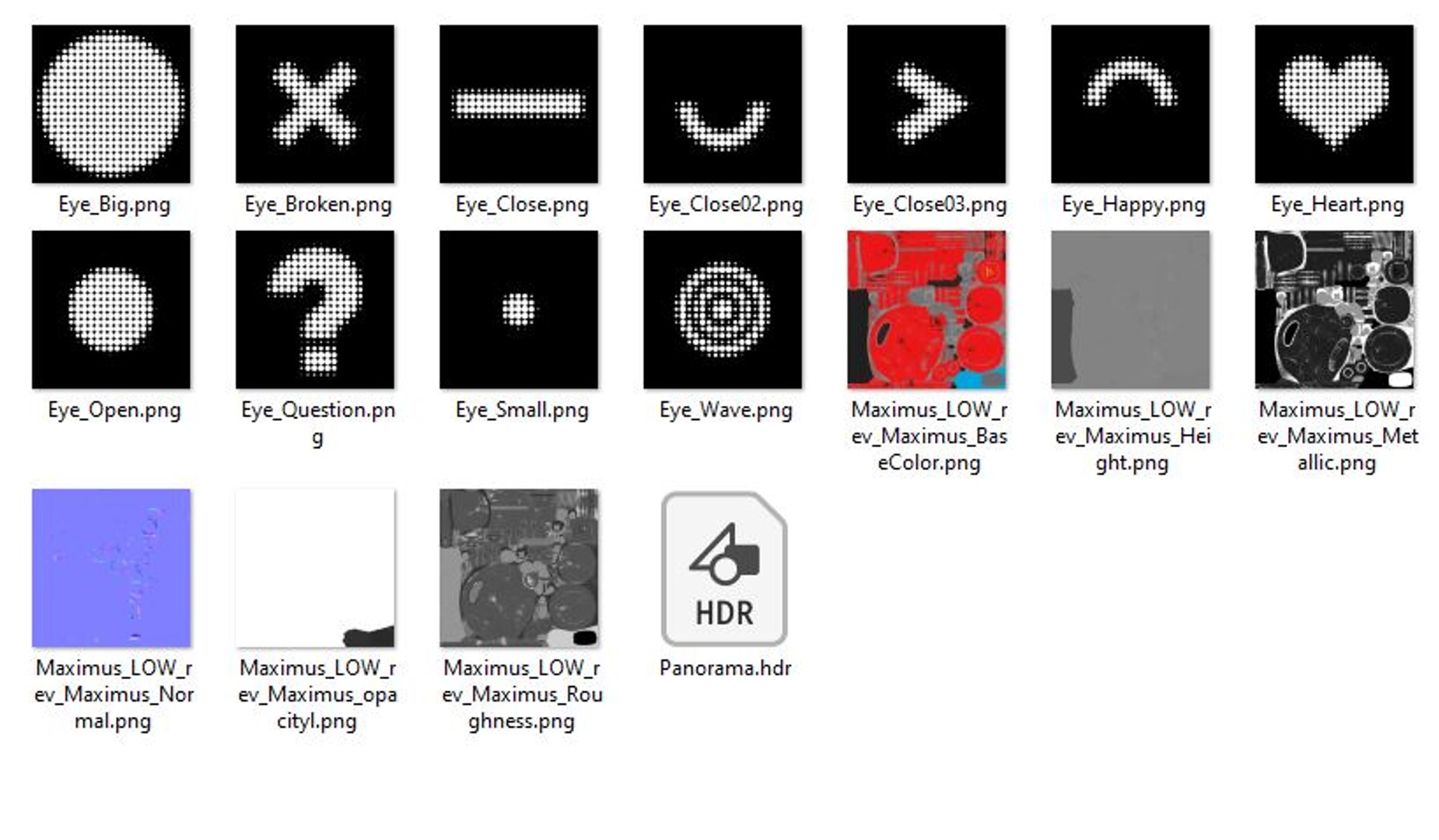Maximus Robot Rig 3D Model - TurboSquid 1763854