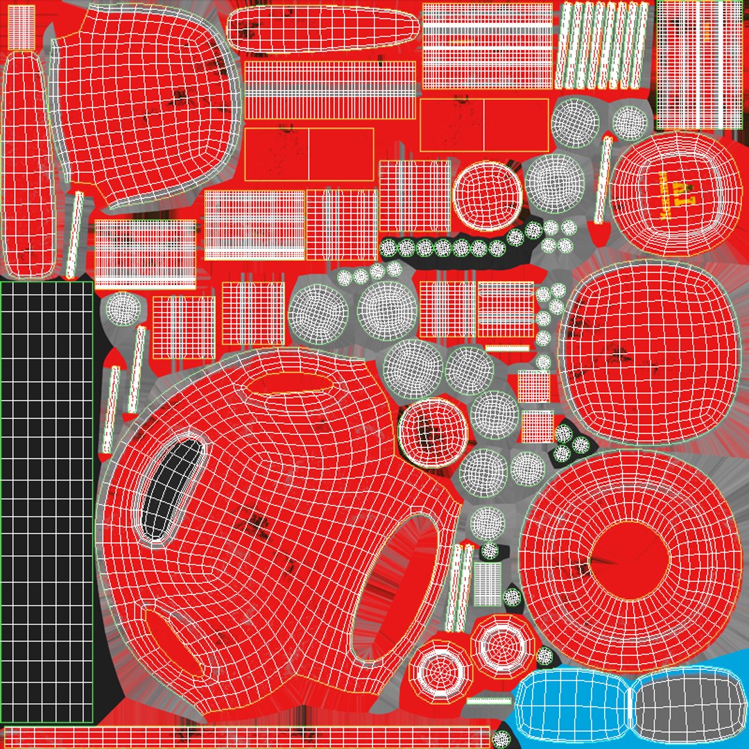 Maximus Robot Rig 3D Model - TurboSquid 1763854