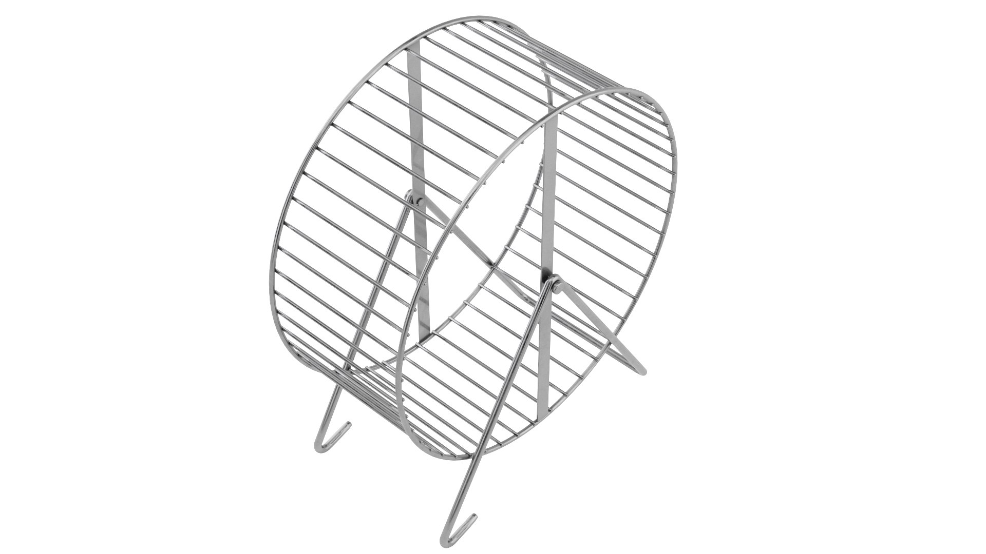 Hamster Wheel 3D Model - TurboSquid 1818713