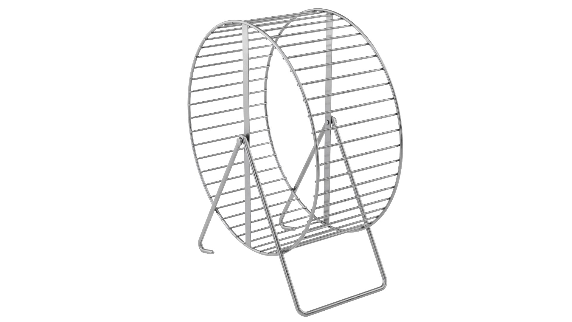 Hamster Wheel 3D Model - TurboSquid 1818713