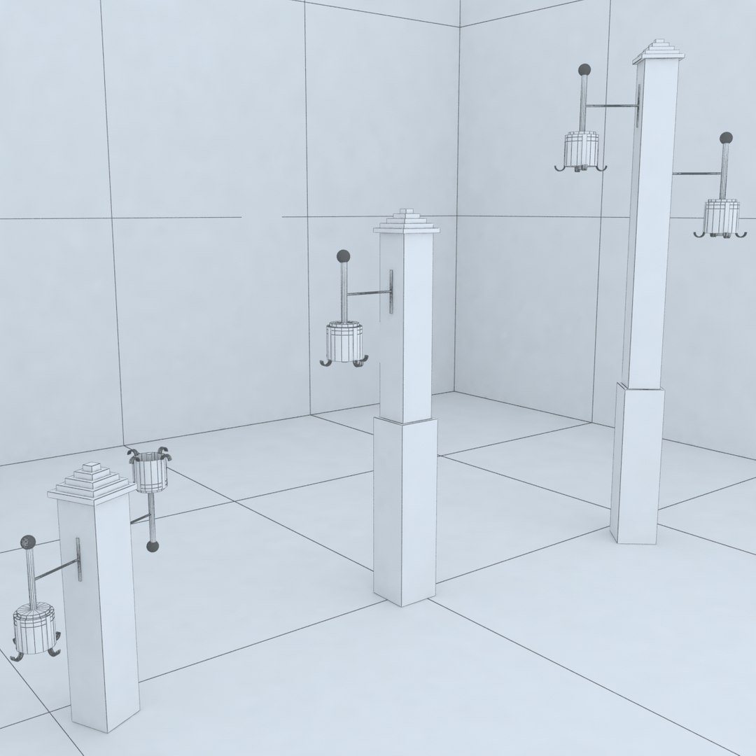 3d Architectural Lighting