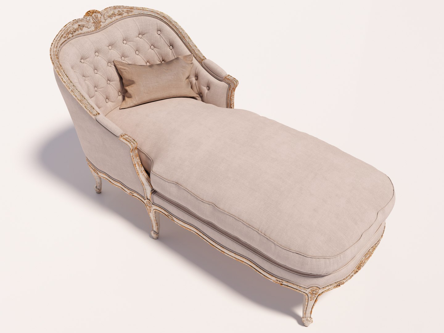 Sofa Classic 3D Model - TurboSquid 1983826