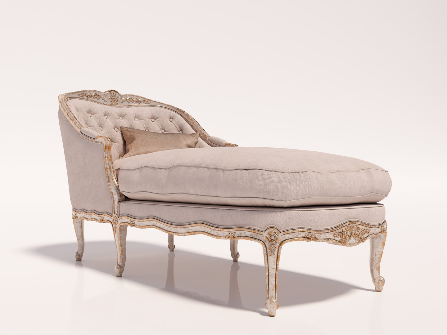 Sofa Classic 3D Model - TurboSquid 1983826
