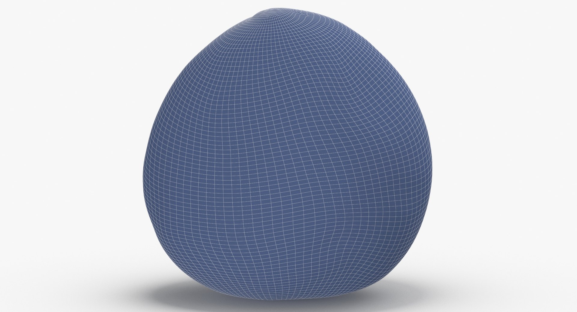 3D Model Pomelo 01 Gold - TurboSquid 1597259