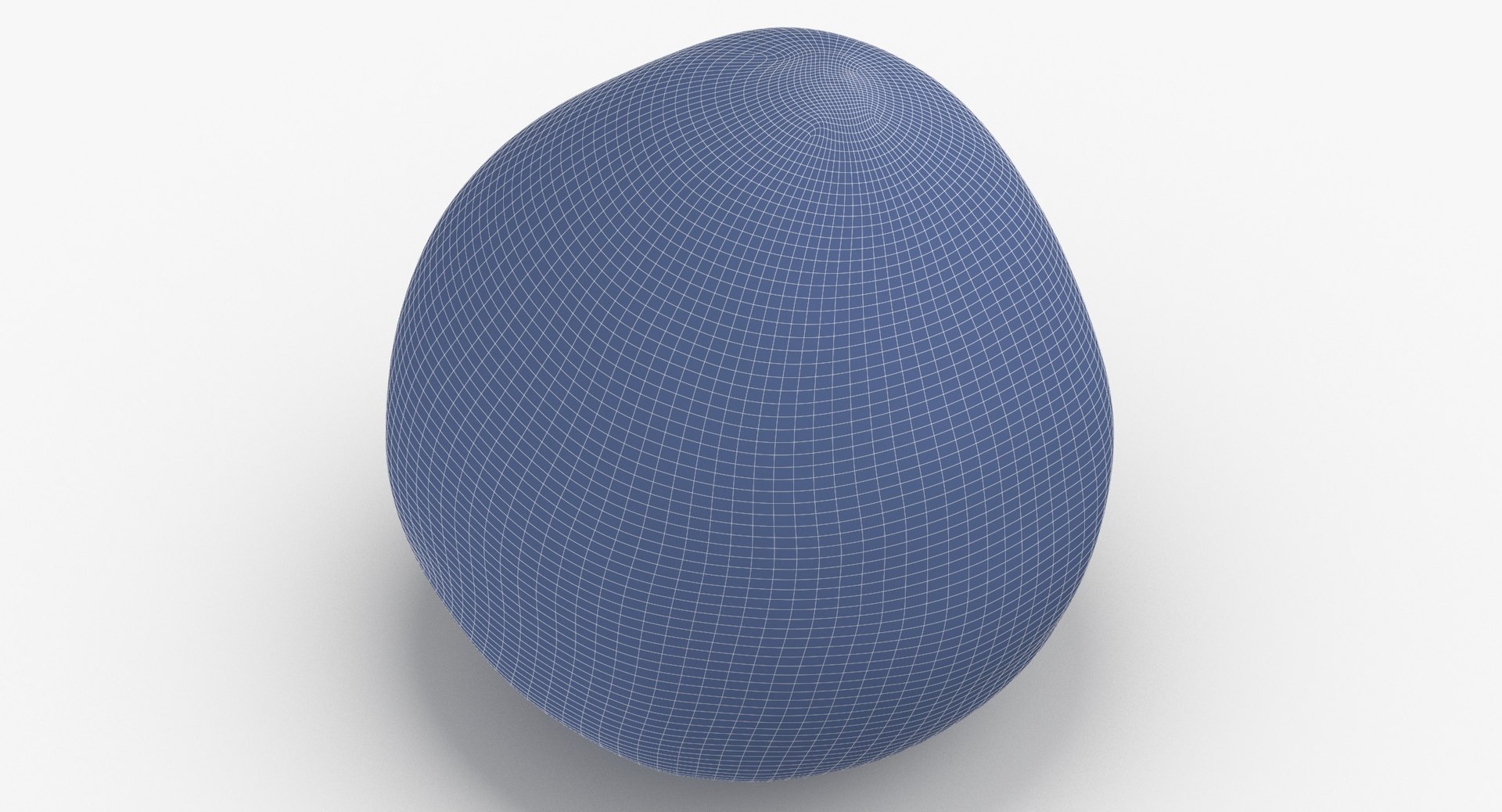 3D Model Pomelo 01 Gold - TurboSquid 1597259