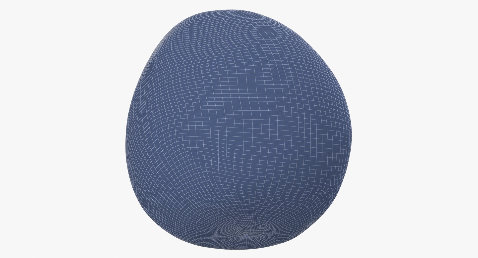 3D Model Pomelo 01 Gold - TurboSquid 1597259