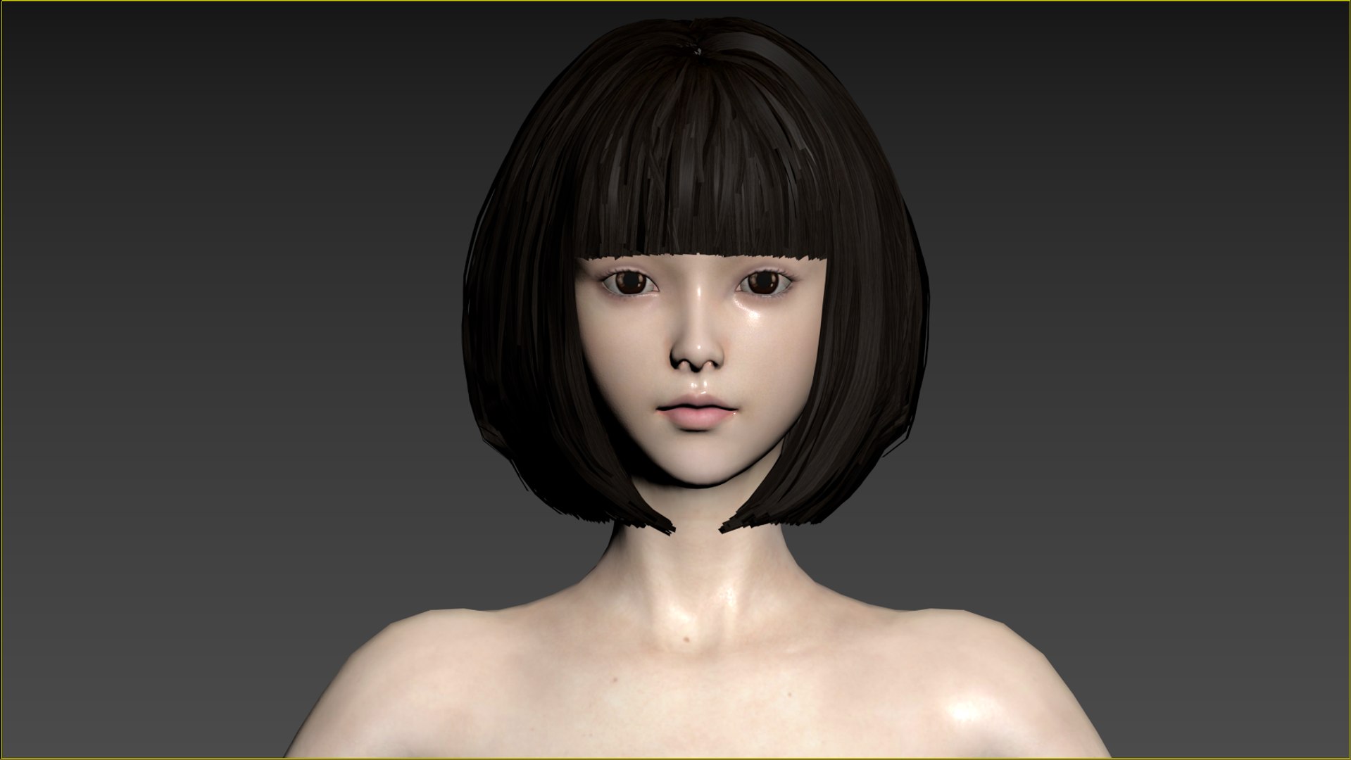 3D модель MetaAvatar - TurboSquid 2012390